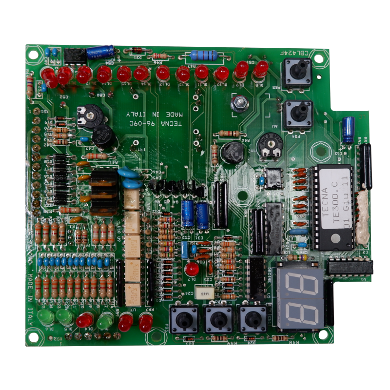 TECNA TE300.C MAIN BOARD FOR PORTABLE SPOT WELDING GUN